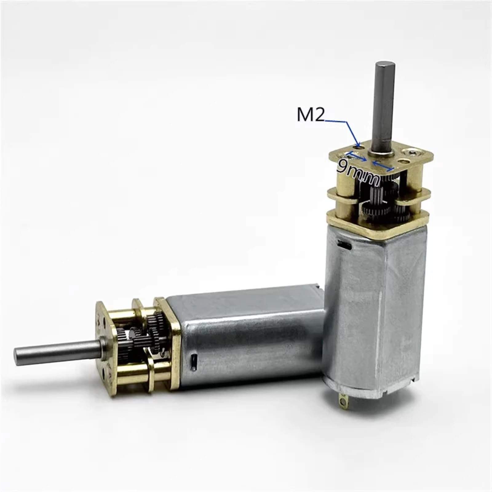 Snapklik.com : 050 Gear Motor DC 3V 5V 6V 9V 245RPM Slow Speed Full ...