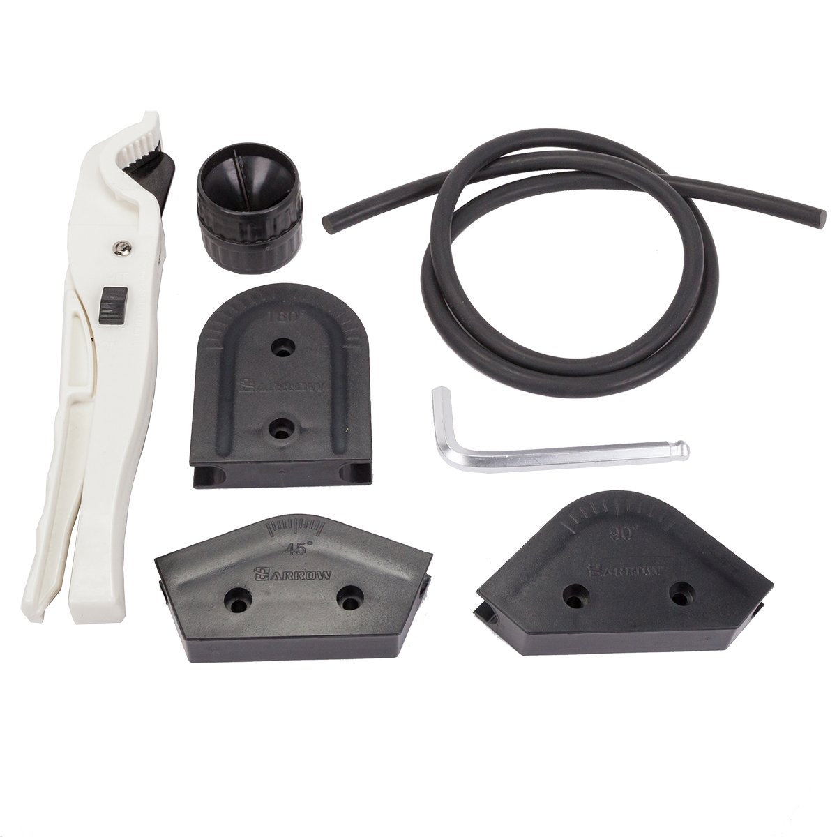 Amazon.com: Barrow Hard Tube Tool Suite for 14mm OD Rigid Tubing ...