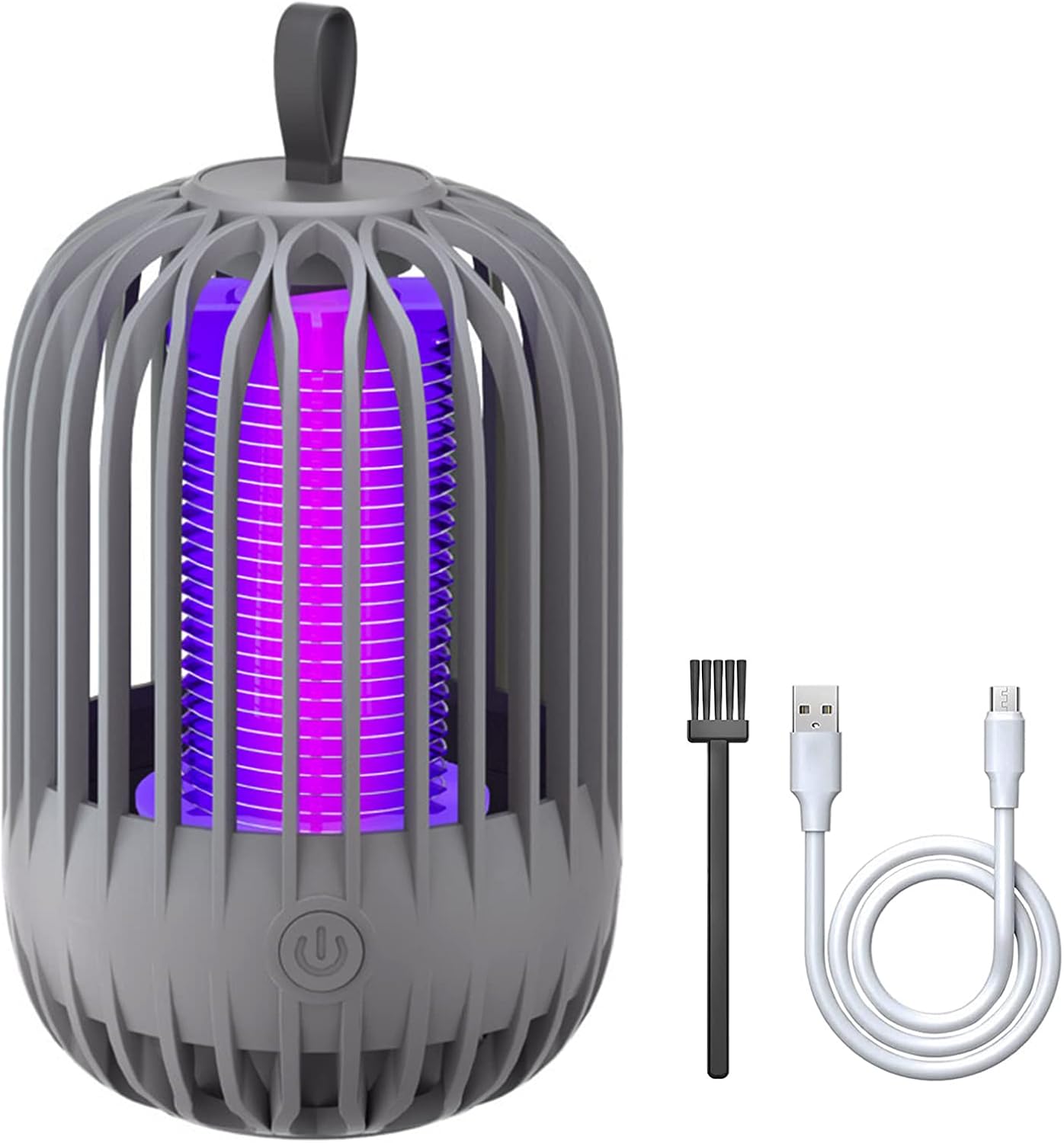 Amazon.com : Qremove Bug Zapper Electric Mosquito Lamp Dual Function ...