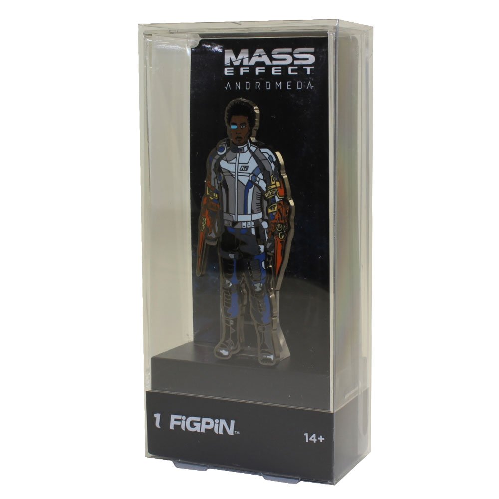 Mass Effect Collectibles CMD COLLECTIBLES-MASS EFFECT ANDROMEDA-SARA