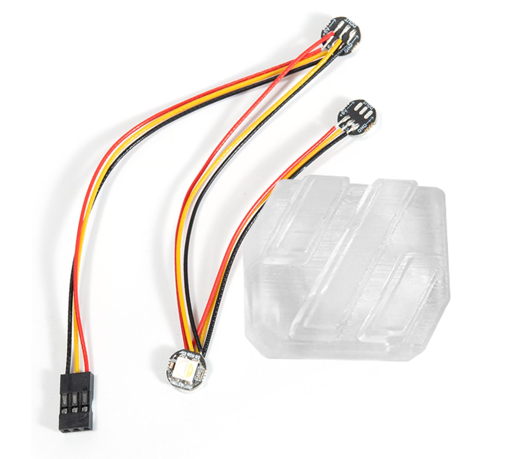 Bigtreetech Esb Rgb Kit V1 0 Voron Extruded Led Strip | Desertcart INDIA