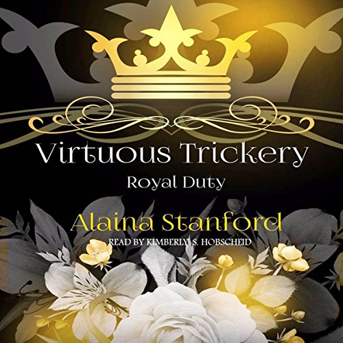 Amazon.com: Virtuous Trickery: Royal Duty, Book 2 (Audible Audio ...
