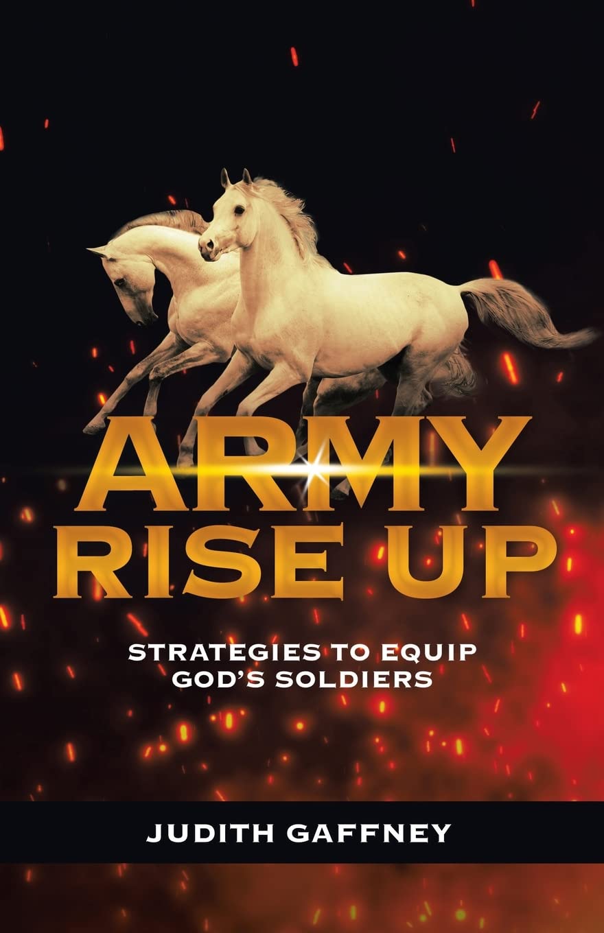 Army Rise Up: Strategies to Equip God’s Soldiers: Gaffney, Judith ...
