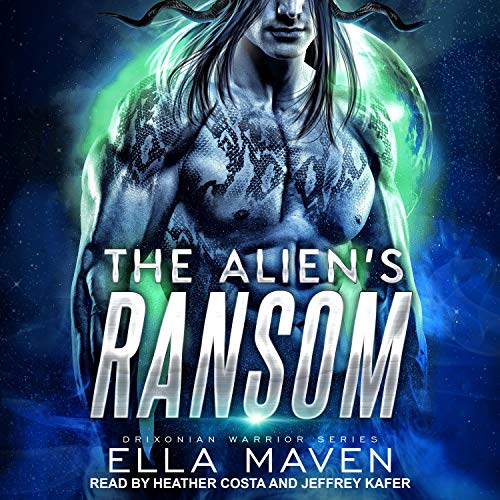 Amazon.com: The Alien's Ransom: Drixonian Warriors, Book 1 (Audible ...