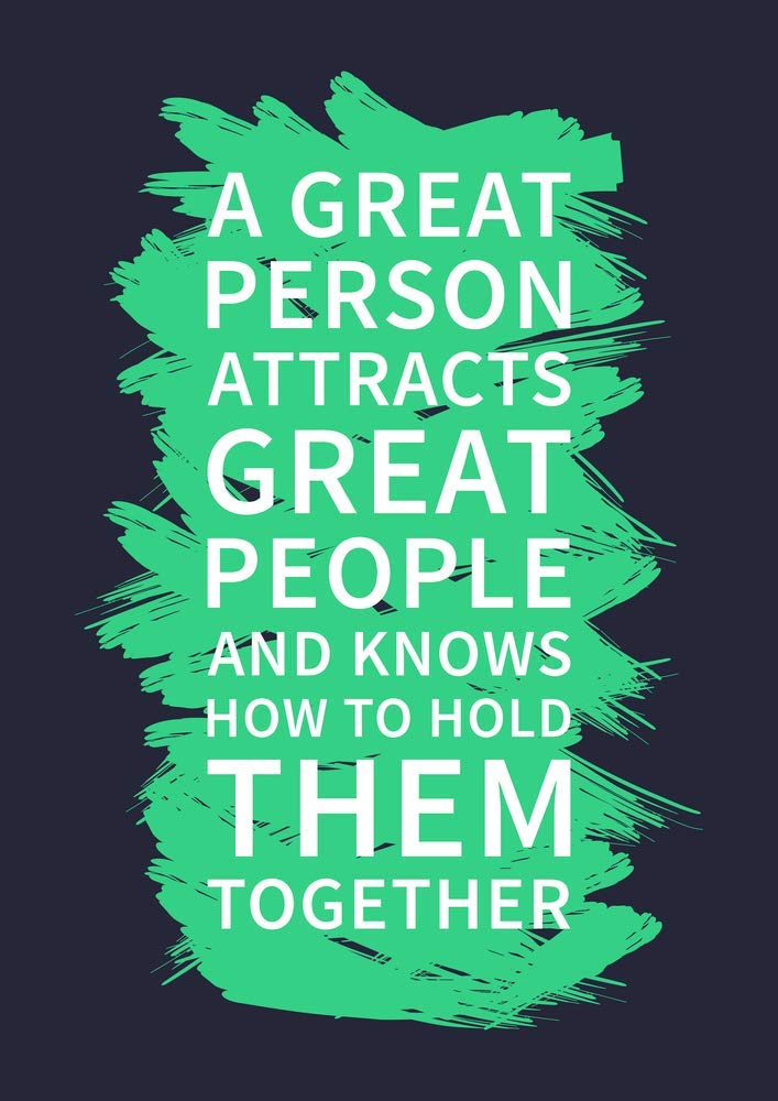Great Persons Quotes