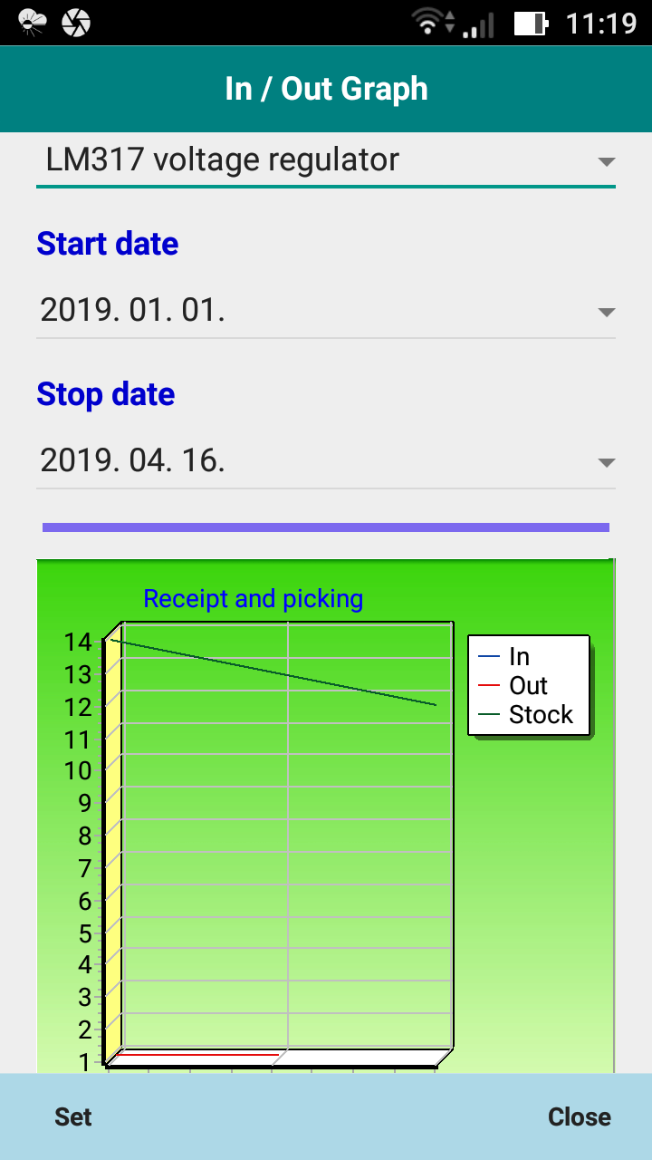 Warehouse Operator - Full - App on the Amazon Appstore
