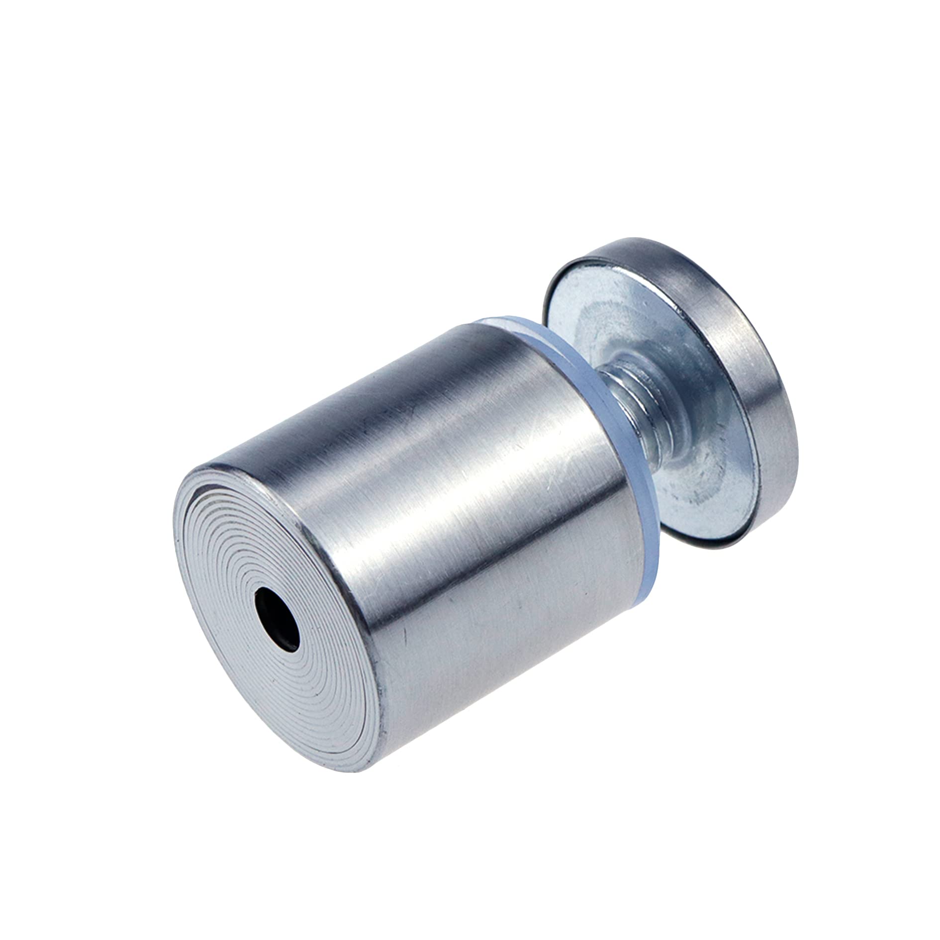 Snapklik.com : Antrader Stainless Steel Glass Standoff 1"1-1/5"