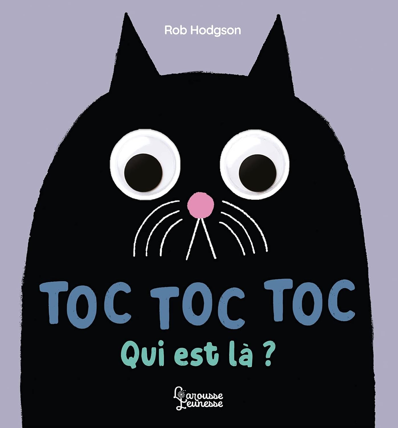 Toc, toc, toc, qui est là? : Hodgson, Rob: Amazon.fr: Livres