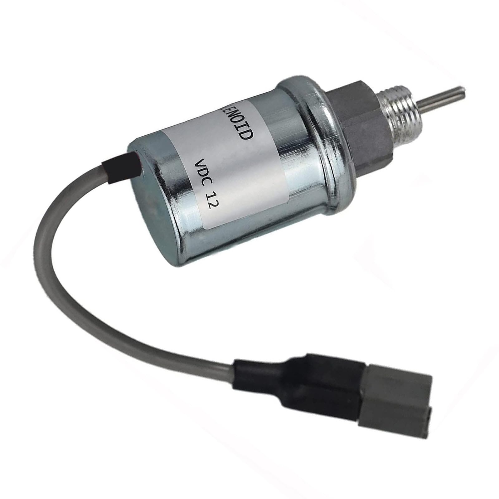 Amazon.com: Jeimgrso Fuel Shutoff Solenoid 12V 419-7640 4197640 ...