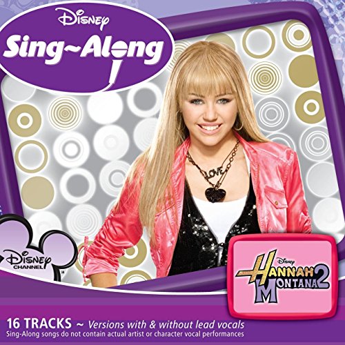Disney Singalong - Hannah Montana 2 von Helen Darling bei Amazon Music ...