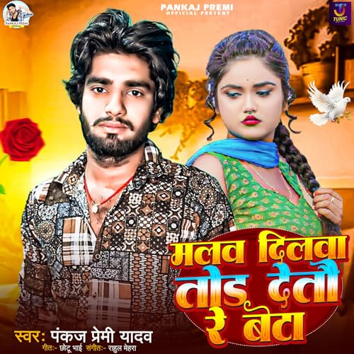 Amazon.co.jp: Malwa Dilwa Tod Detau Re Beta : Pankaj Premi Yadav ...