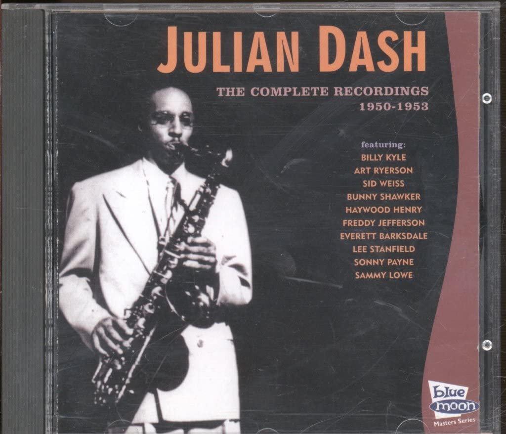 Dash, Julian - Complete Recordings 1950-1953 - Amazon.com Music
