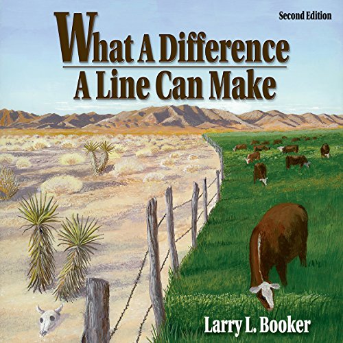 What a Difference a Line Can Make (Audible Audio Edition): Larry L ...