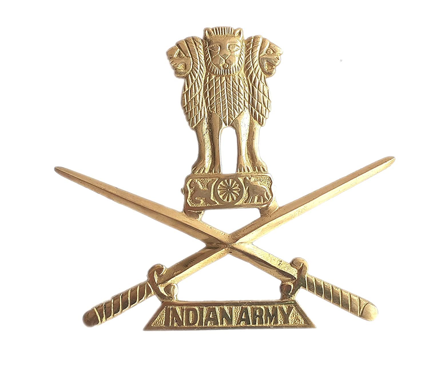 Indian Army Logo Png