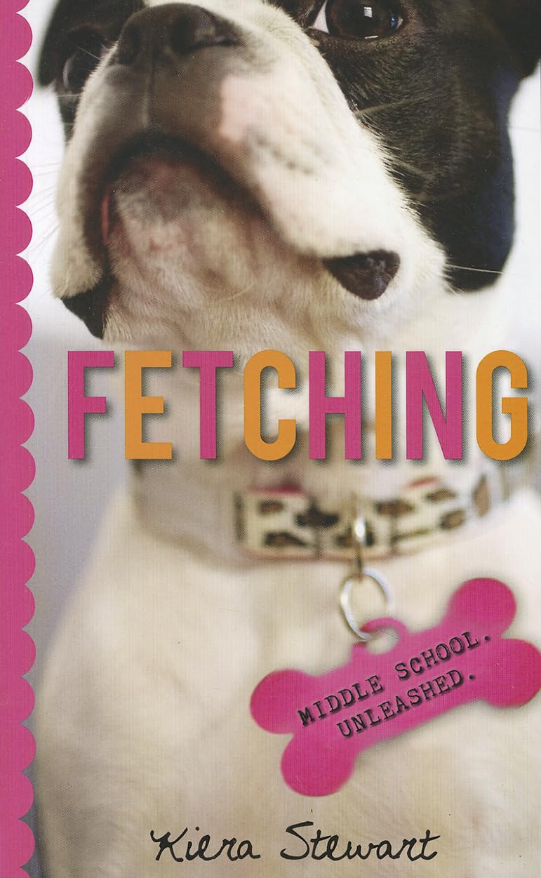 Amazon.com: Fetching: 9781423142454: Stewart, Kiera: Books