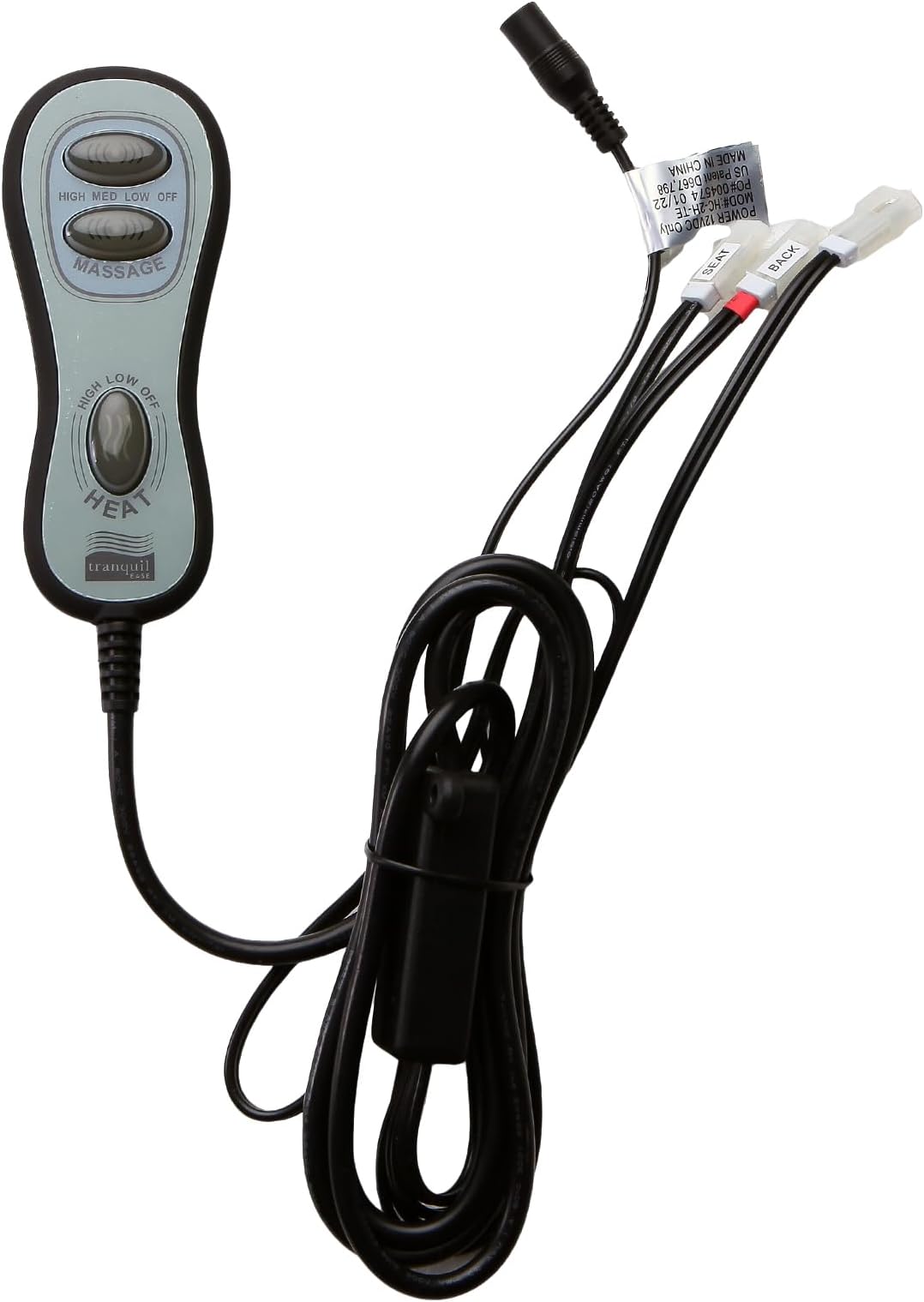 Amazon.com: Uetmulik Power Recliner Lift Chair Raffel Systems Hand ...