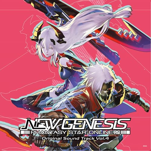 Amazon Music Unlimited - SEGA SOUND TEAM 『PSO2 NEW GENESIS Original ...