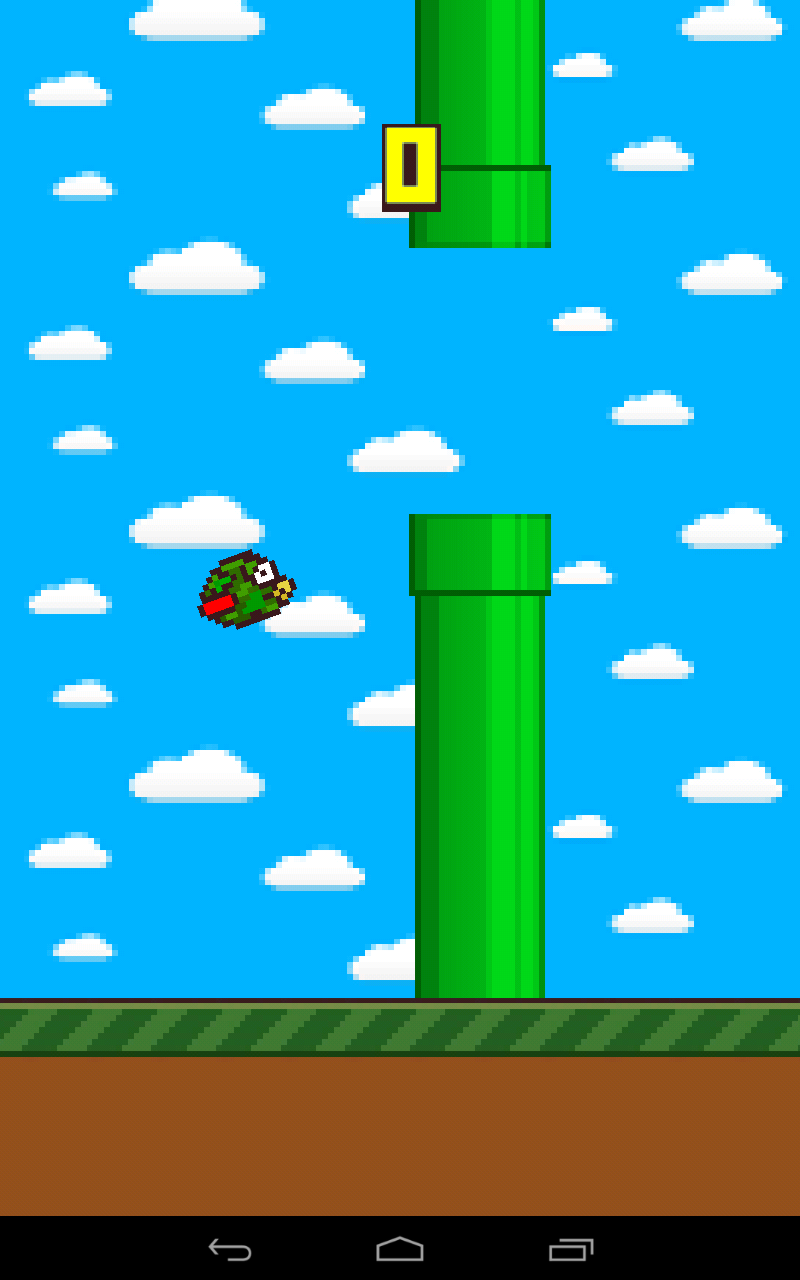 Doppler Motion Sensing Game - App on the Amazon Appstore