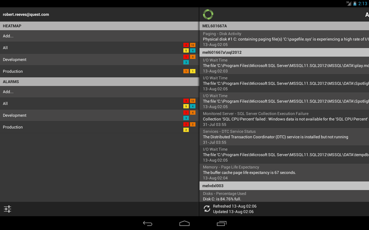 Spotlight - App on Amazon Appstore