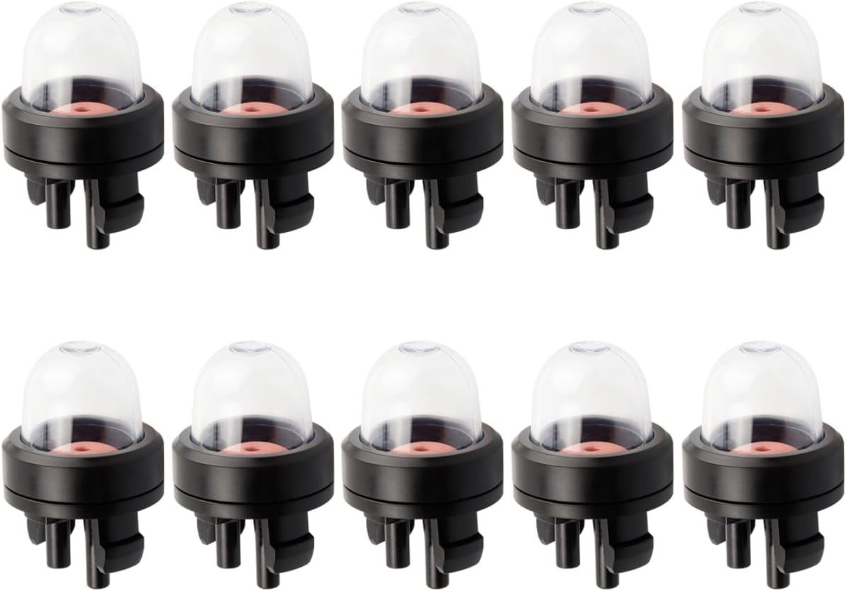 Amazon.com: Wolfride 10Pcs Primer Bulb for W-albro 188-512 | Snap in ...