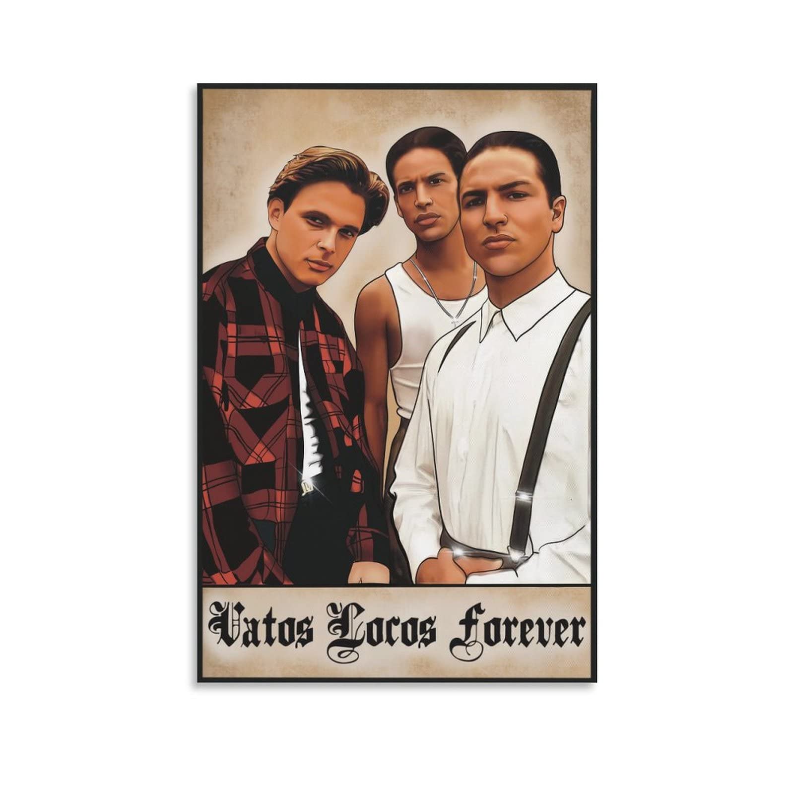 Vatos Locos Wallpaper