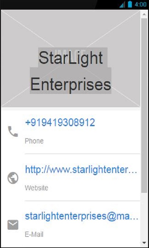 StarLight Enterprises - App on Amazon Appstore