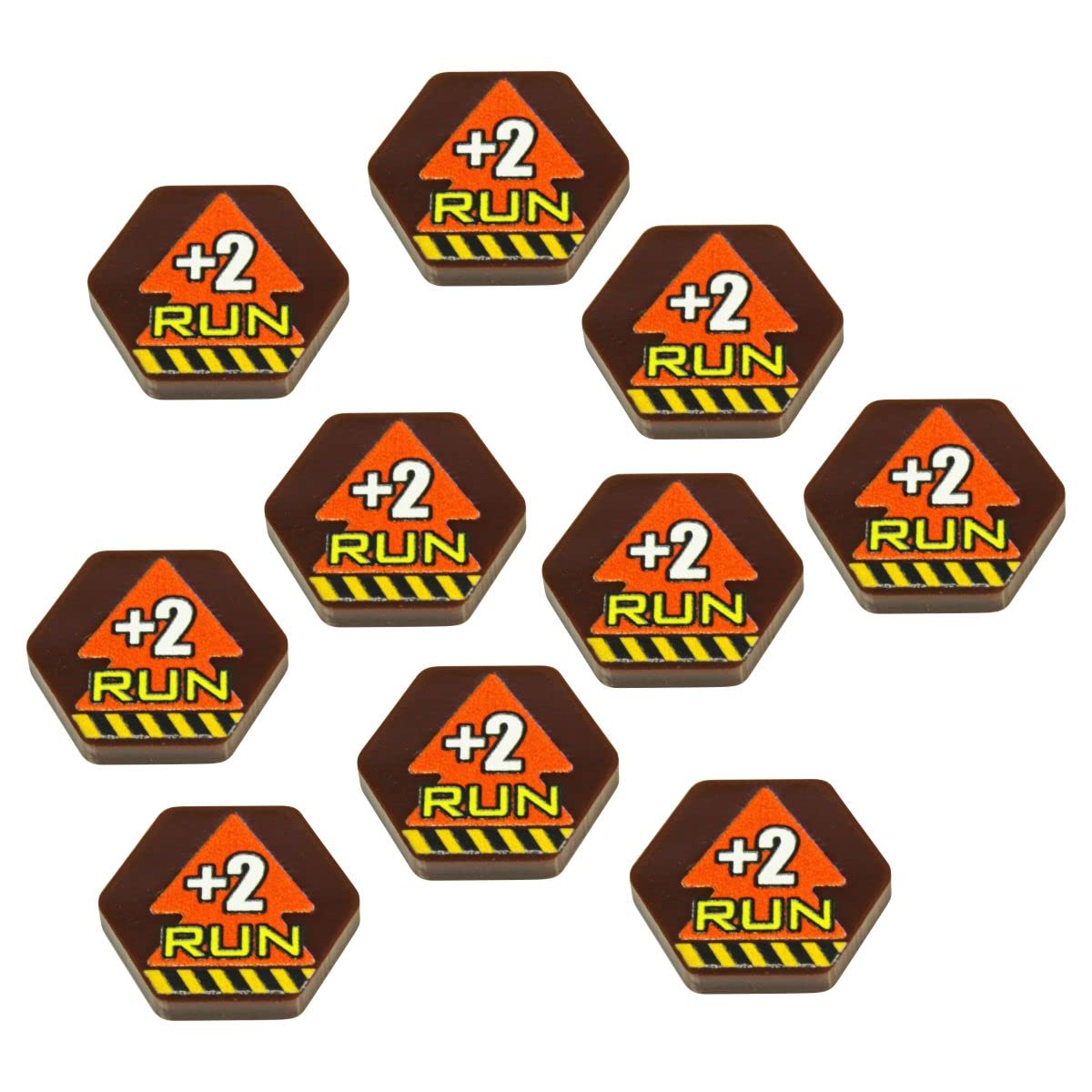 Amazon.com: LITKO Mecha Combat Maneuvers Tokens | Full Color Tokns ...