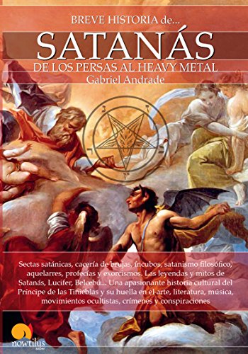 ekmijur: Descargar Gratis Breve historia de Satanás Libro PDF