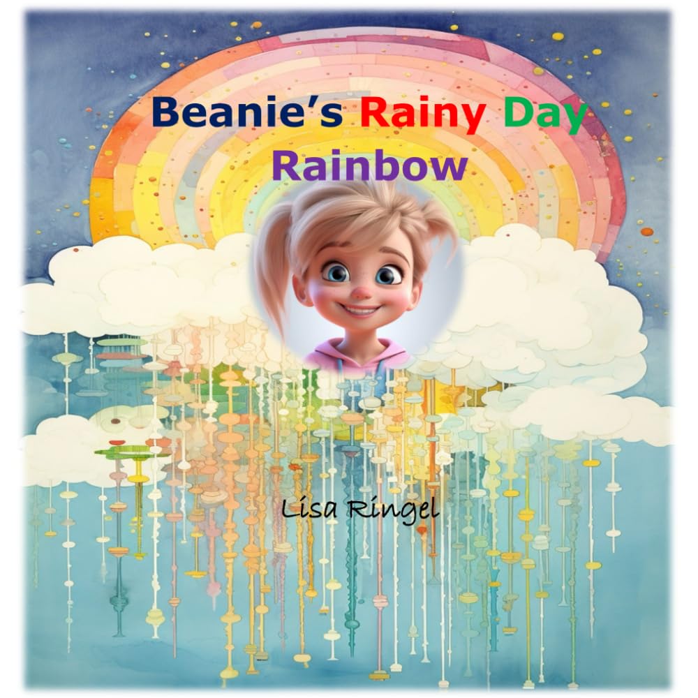 Beanie's Rainy Day Rainbow: Ringel, Lisa: 9798878682381: Amazon.com: Books