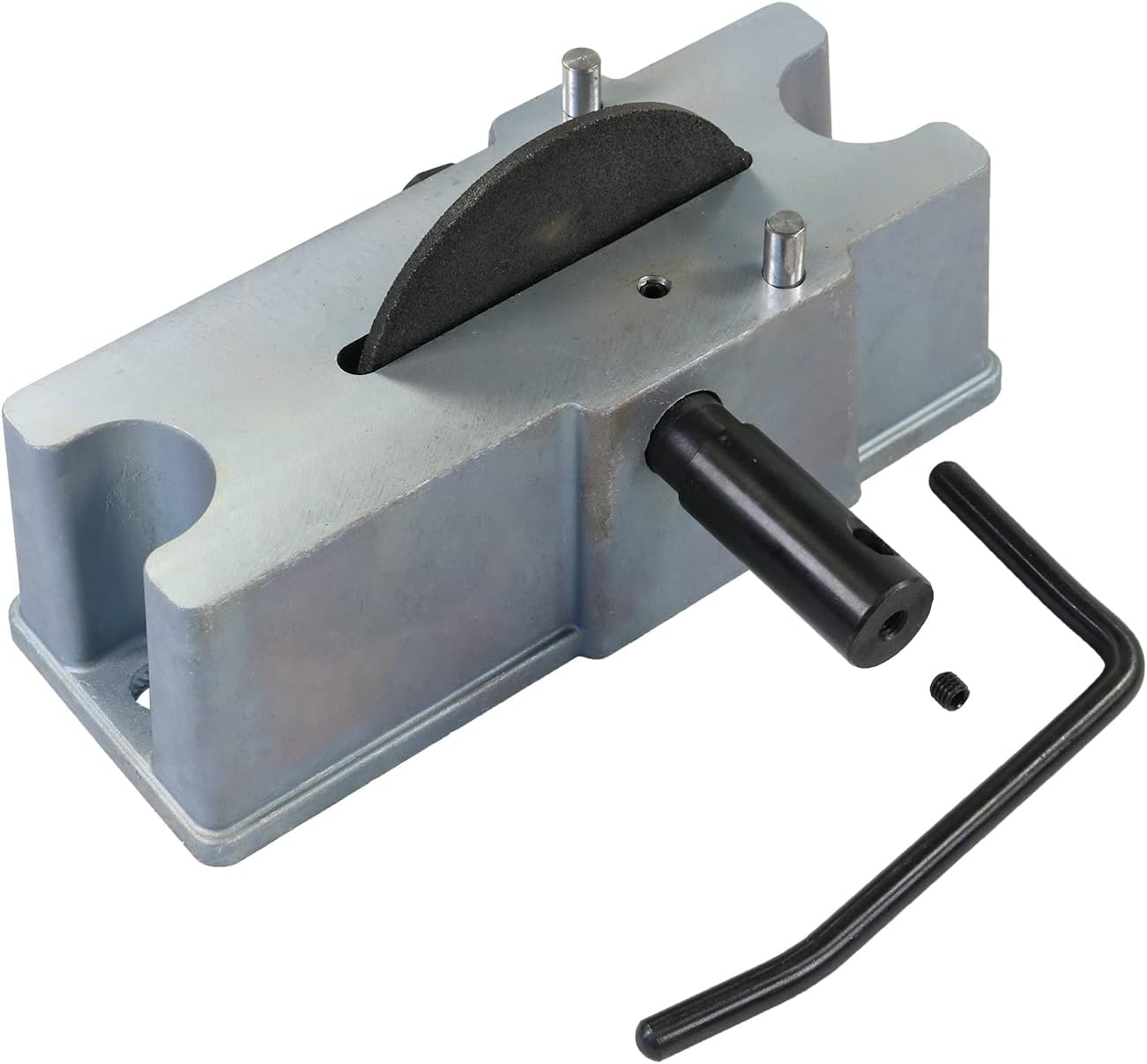 Amazon.com: DICMIC Manual Piston Ring Filer with 120 Grit Carbide ...