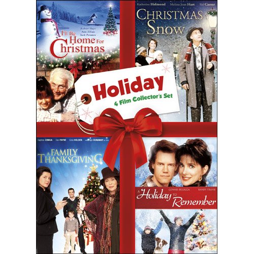Amazon.com: Holiday Collectors Set Volume 5 : Daphne Zuniga, Faye ...