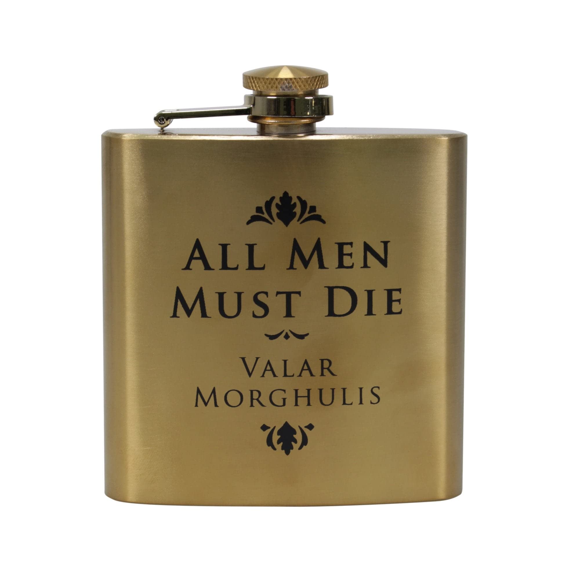 Amazon.com | Game Of Thrones - Hip Flasks - Game of Thrones Hip Flask ...