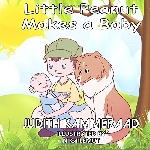 Amazon.com: Little Peanut Makes a Baby (Little Peanut's Wild Ride ...