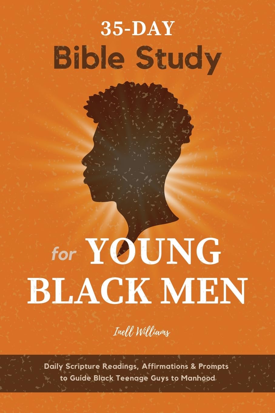 Amazon.com: 35-Day Bible Study for Young Black Men: Daily Scripture ...