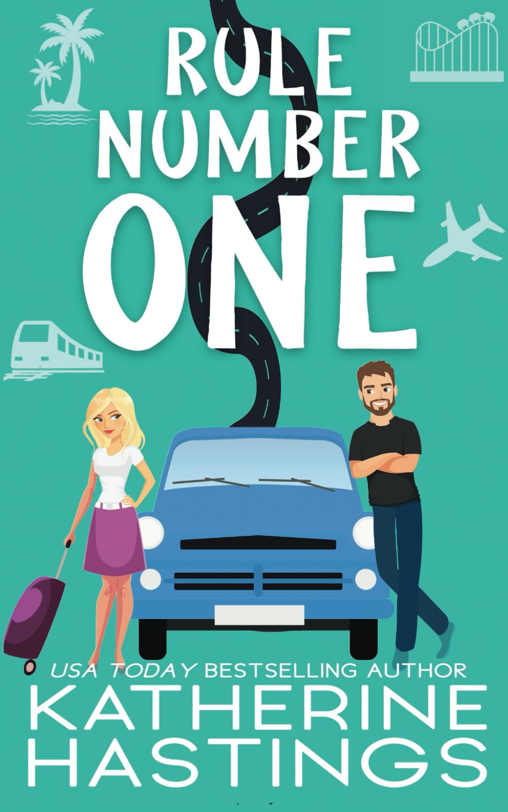 Rule Number One: An Opposites Attract Romantic Comedy (Door Peninsula ...