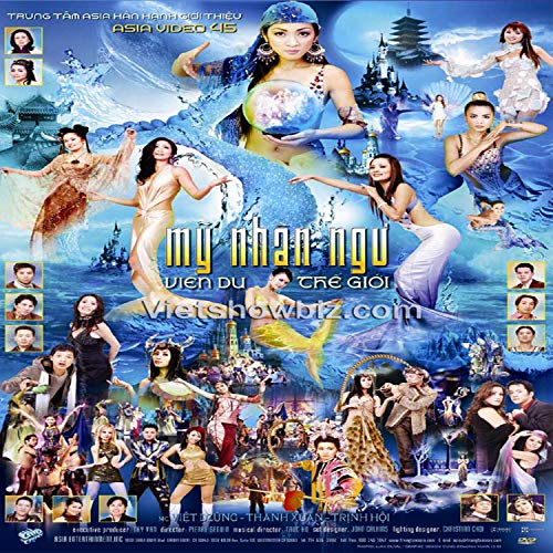 Amazon MusicでVARIOUS ARTISTSのMỹ nhân ngư - Viễn du thế giới (ASIA 45)を再生する