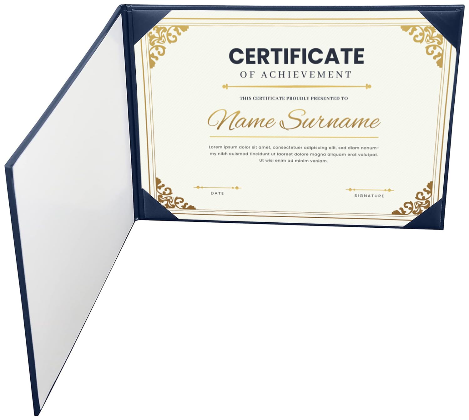 Snapklik.com : Diploma Cover Diploma Holder Graduation Certificate ...