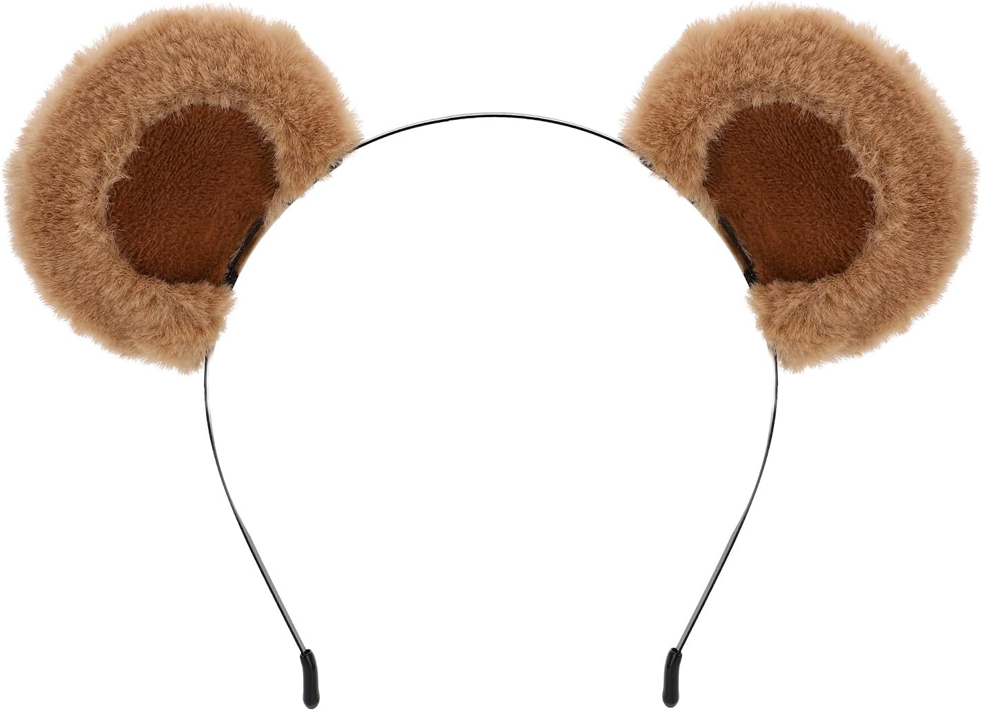 Amazon.com: WLLHYF Easter Bear Ears Headband Cute Party Headwear Face ...