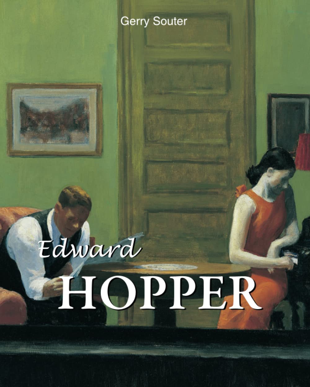 EDWARD HOPPER: Realism with a Haunted Soul: Amazon.co.uk: Souter, Gerry ...