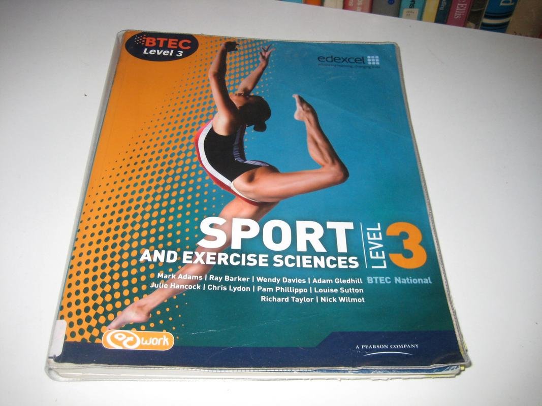 BTEC Level 3 National Sport And Exercise Sciences Student Book BTEC btec-level-3-national-sport-and-exercise-sciences-student-book-btec