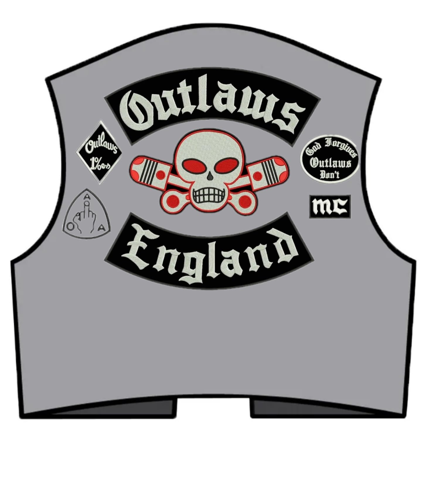 Outlaws Mc Logo Blue Angels Motorcycle Club Wikipedia