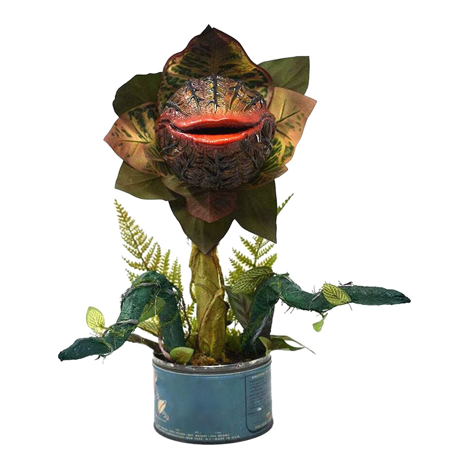 Amazon.com: GpahrrDnij Creepy Cannibal Flower Figurine Outdoor Garden ...