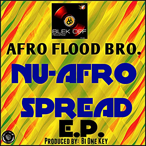 Play Nu-Afro Spread by Afro Flood Bro. on Amazon Music