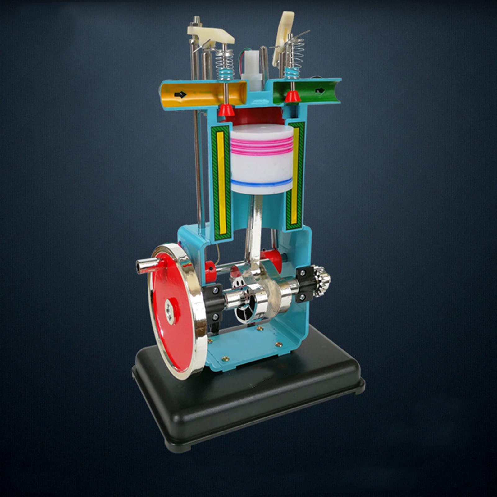 Buy oline Engine Model Working Principle of Internal Combustion Engine ...