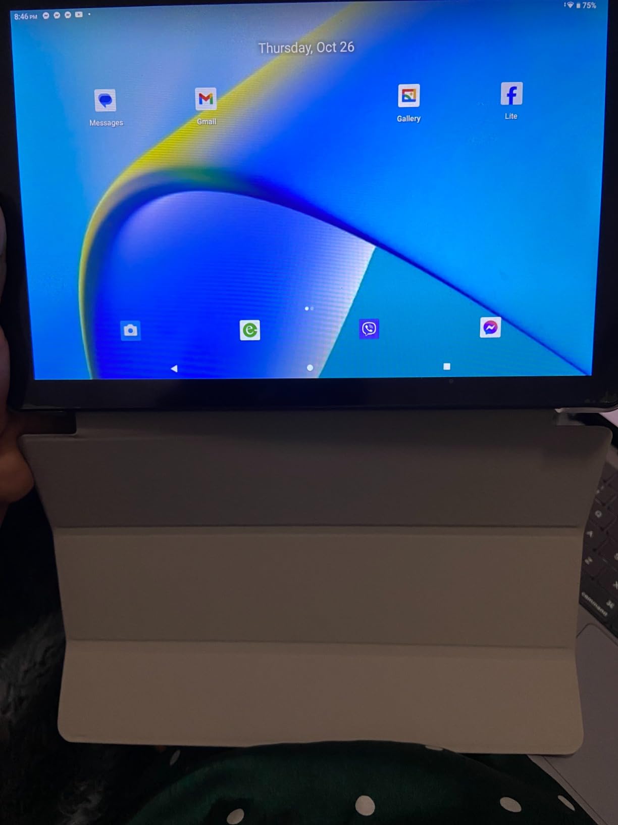 $17/mo - Finance Oangcc Android 13 Tablet 2023 Newest 10 Inch Tablets ...