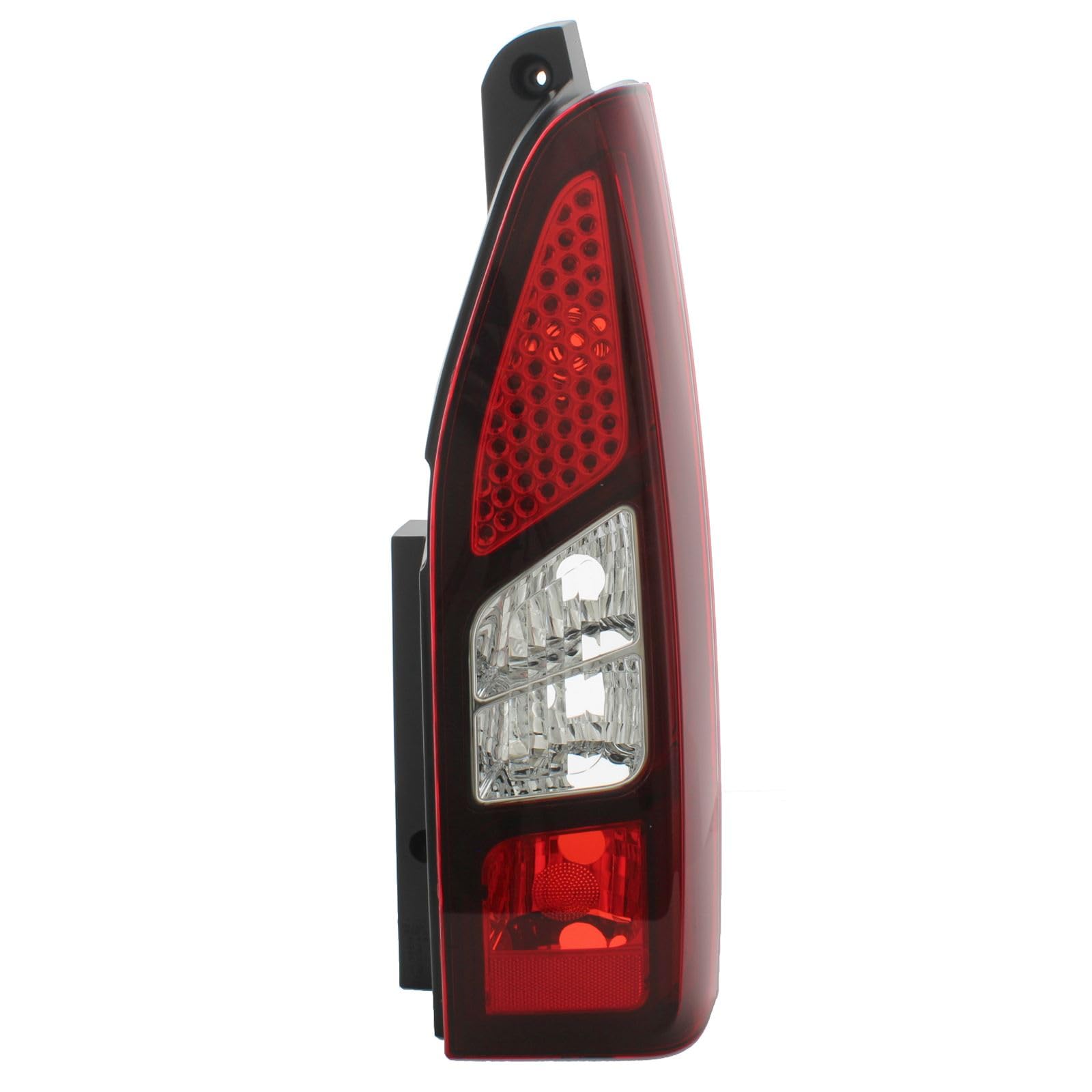 XYZ Parts Rear Tail Light Assembly Compatible With Citroen Berlingo Mk2 ...