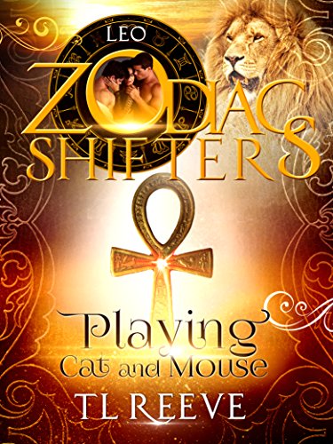 Amazon.com: Playing Cat and Mouse: A Zodiac Shifters Paranormal Romance ...