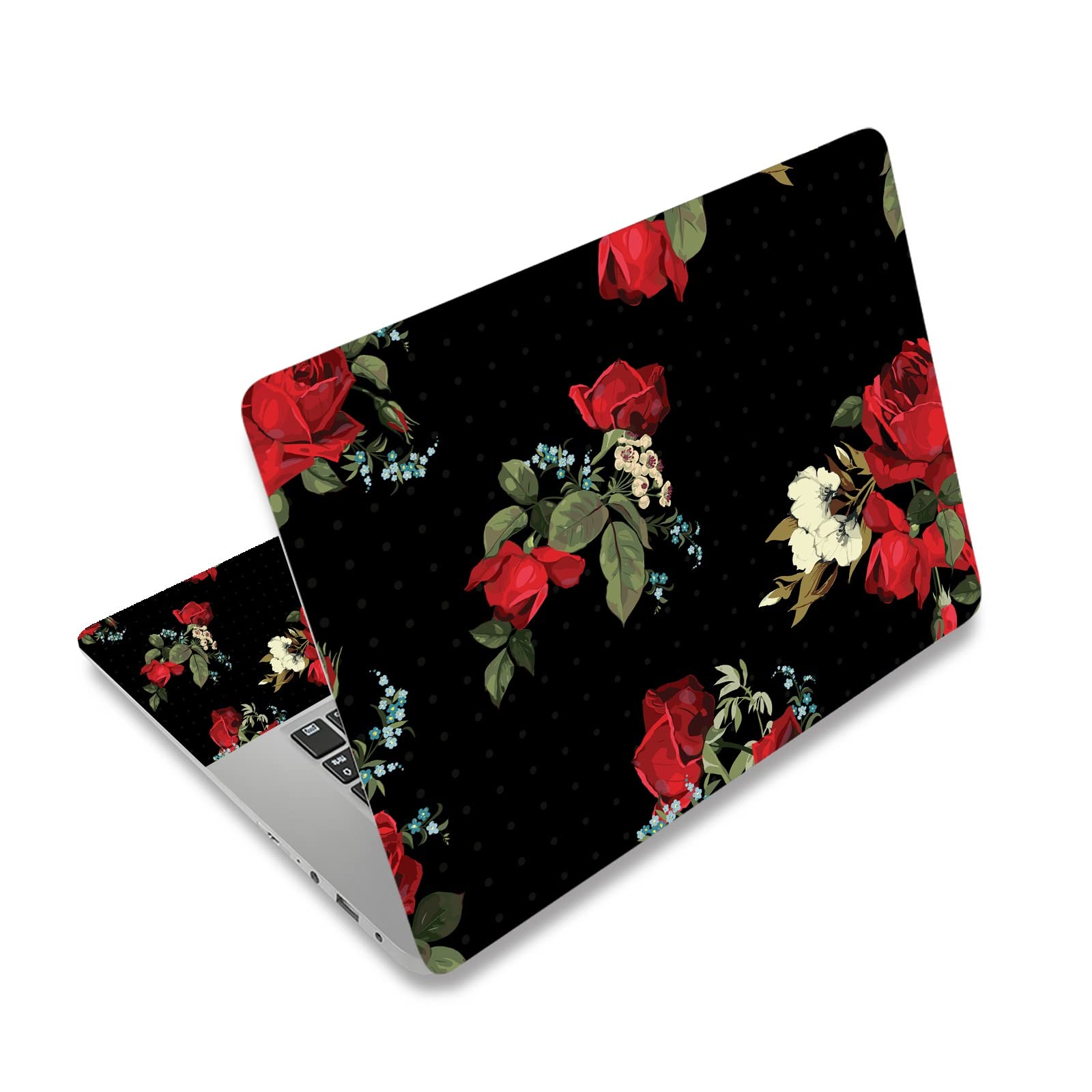 Imac Decals Vinyl Flowers