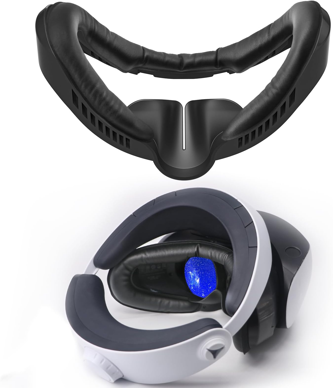 Amazon.com: Compatible with PlayStation VR2 Face Bracket Replacement,VR ...