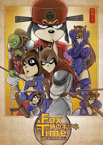 Coon And Friends Anime